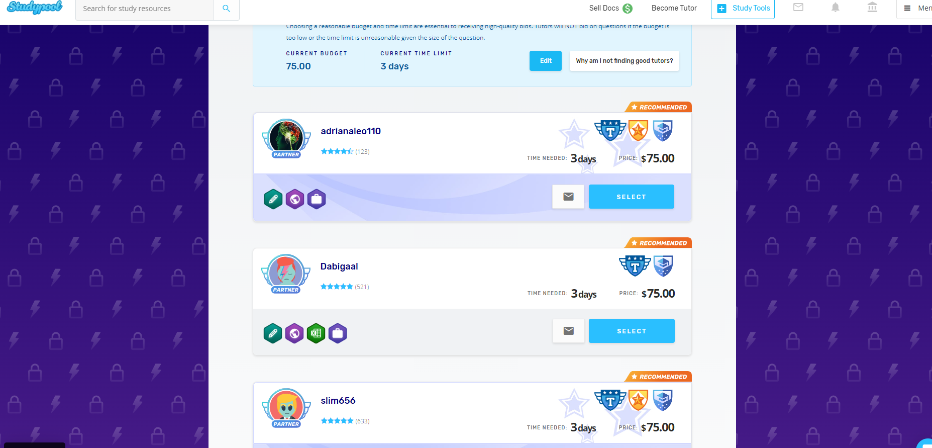 StudyPool Review 2025: Can Tutors Craft a Perfect Paper For You?